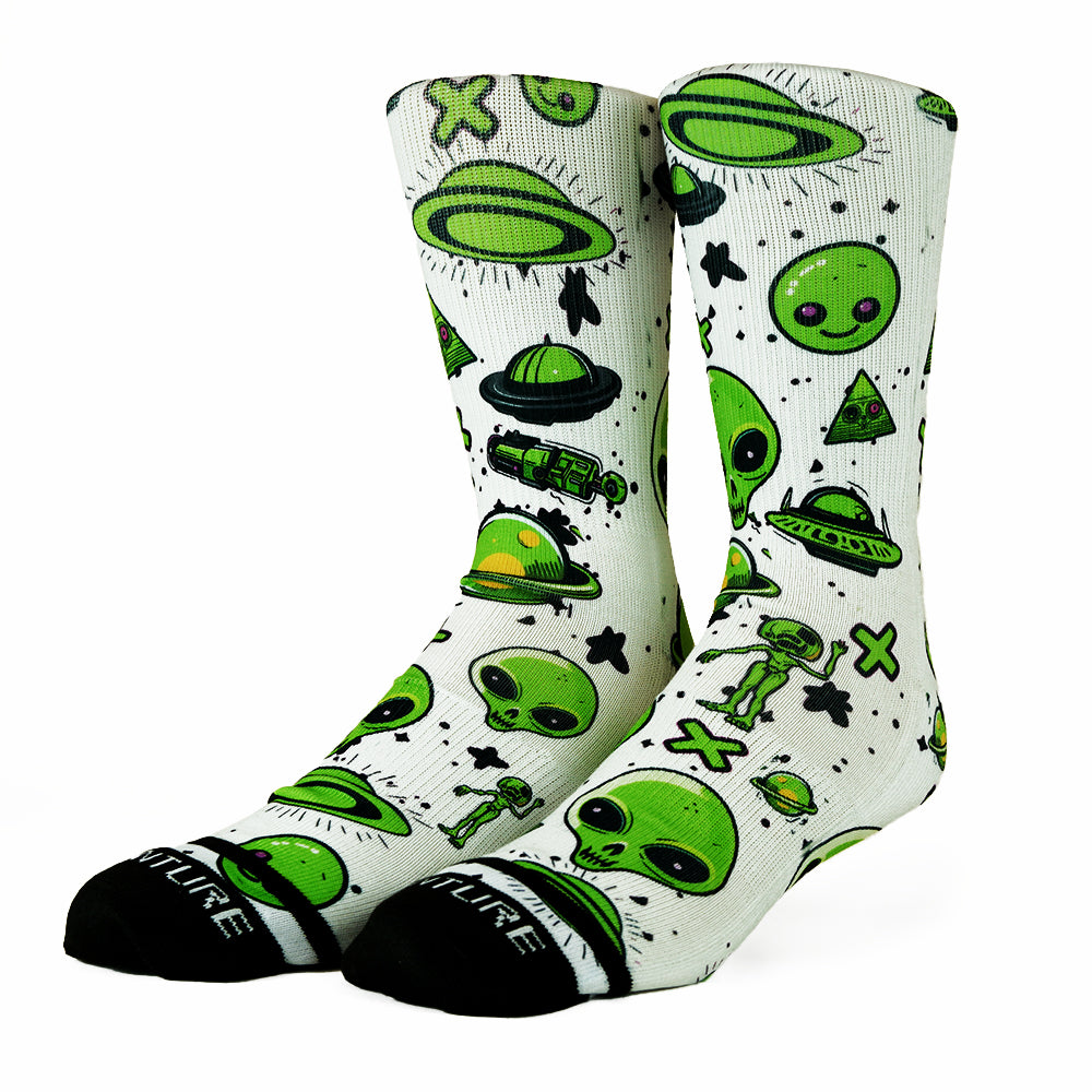 AREA 51 – Venture Socks