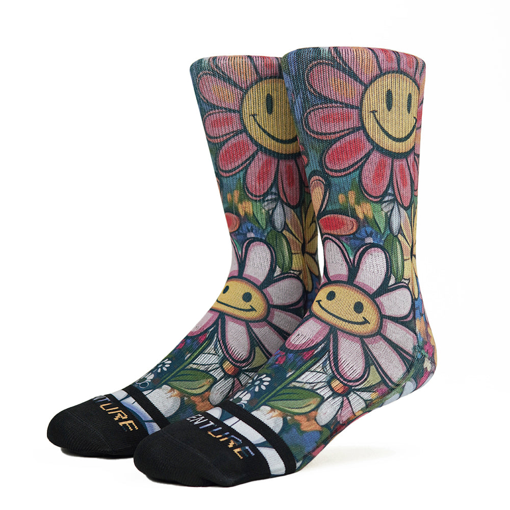 BLOOM – Venture Socks