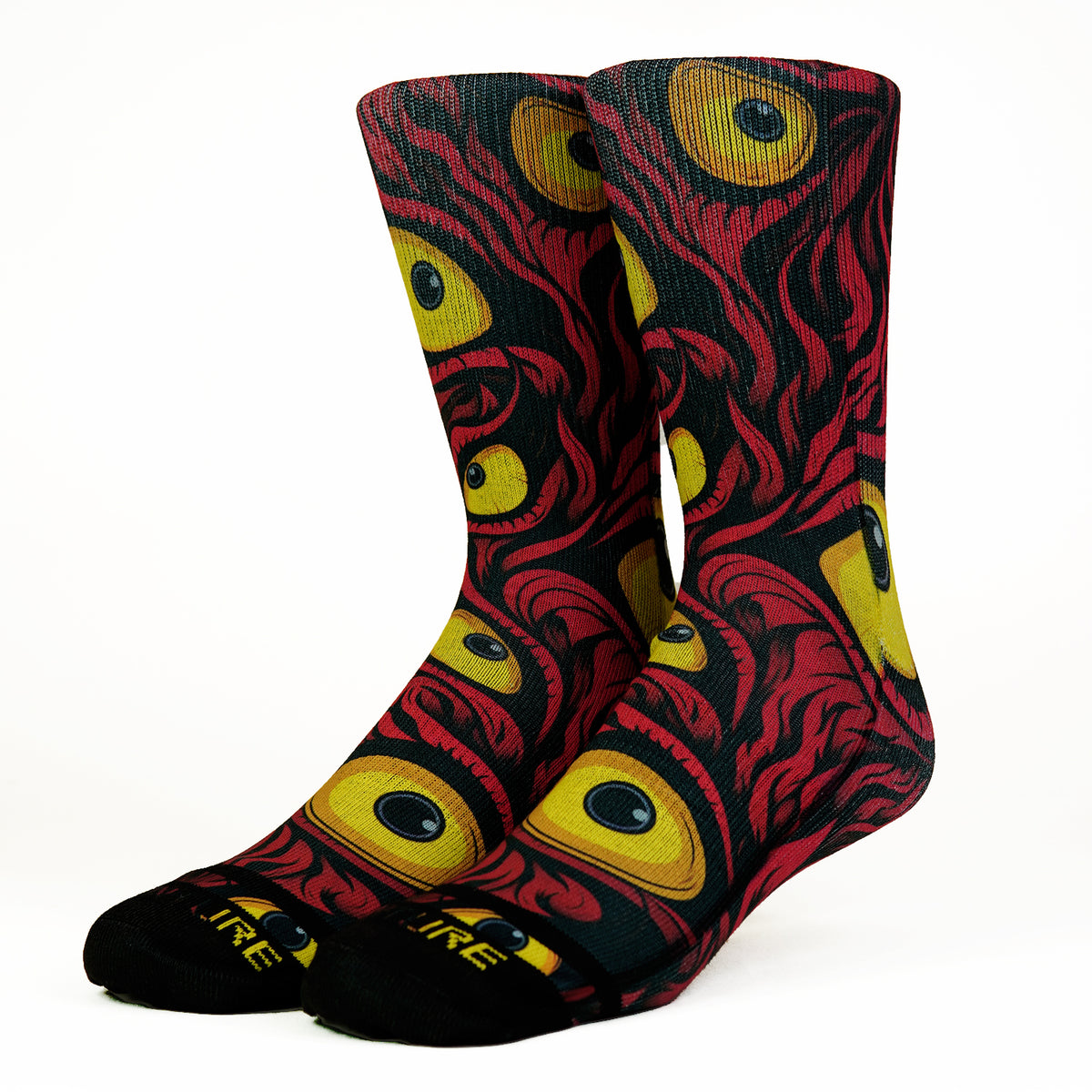 CRAZY EYES – Venture Socks
