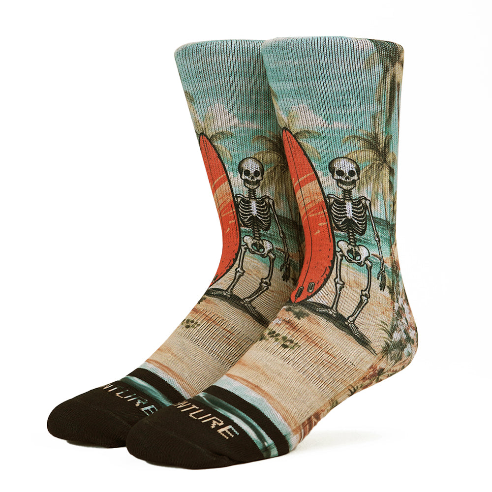 HANG TEN – Venture Socks