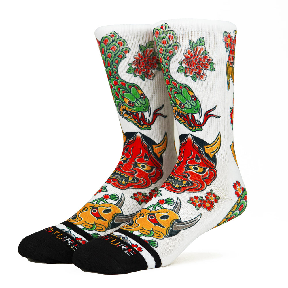 IREZUMI – Venture Socks