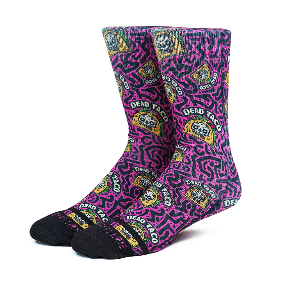 DEAD TACO – Venture Socks