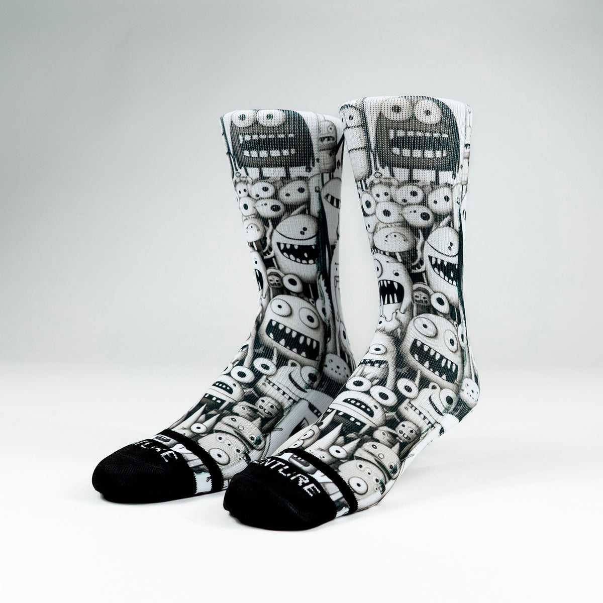 MONSTER PARTY – Venture Socks
