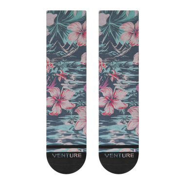 Venture Socks - Walk Your Path.