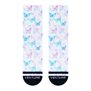 PATTERNS – Venture Socks