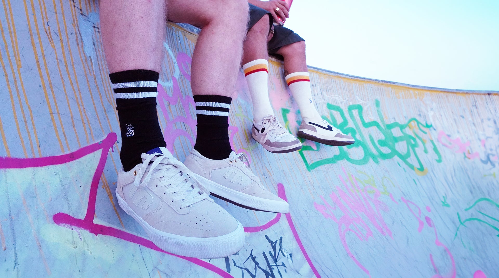 Venture Socks - Walk Your Path.