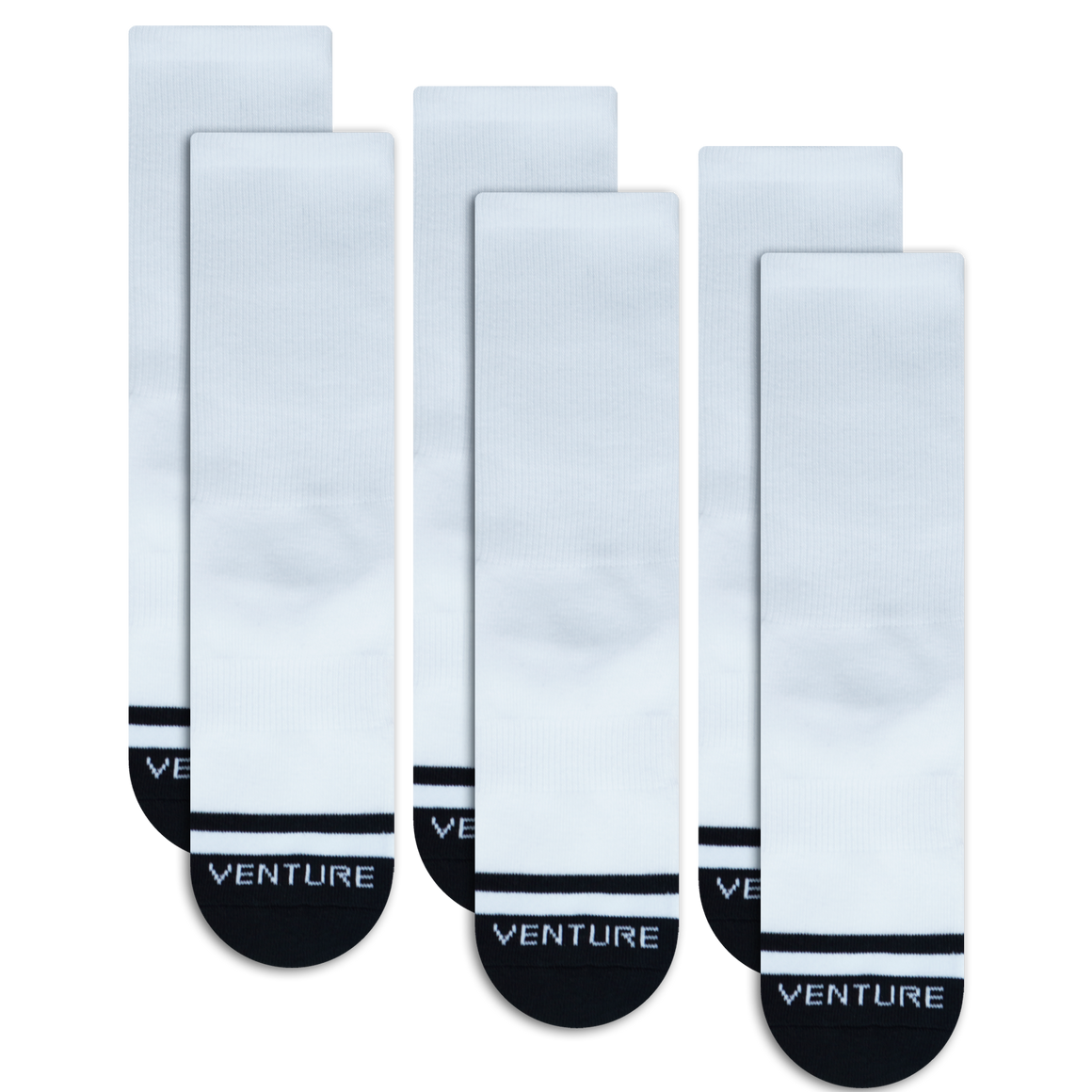 Venture Socks - Walk Your Path.