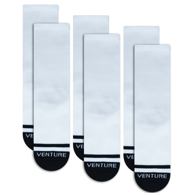 Venture Socks - Walk Your Path.
