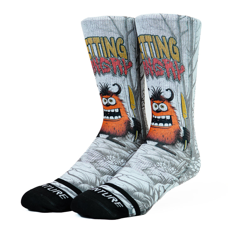 Venture Socks - Feet Fashion