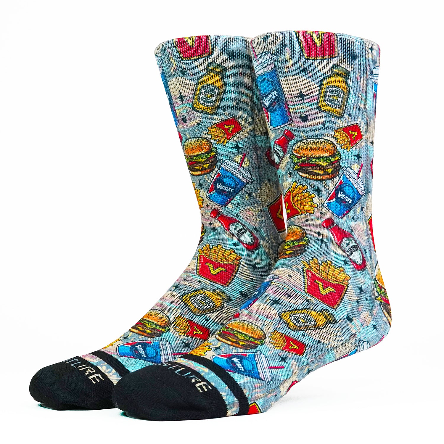 PATTERNS – Venture Socks