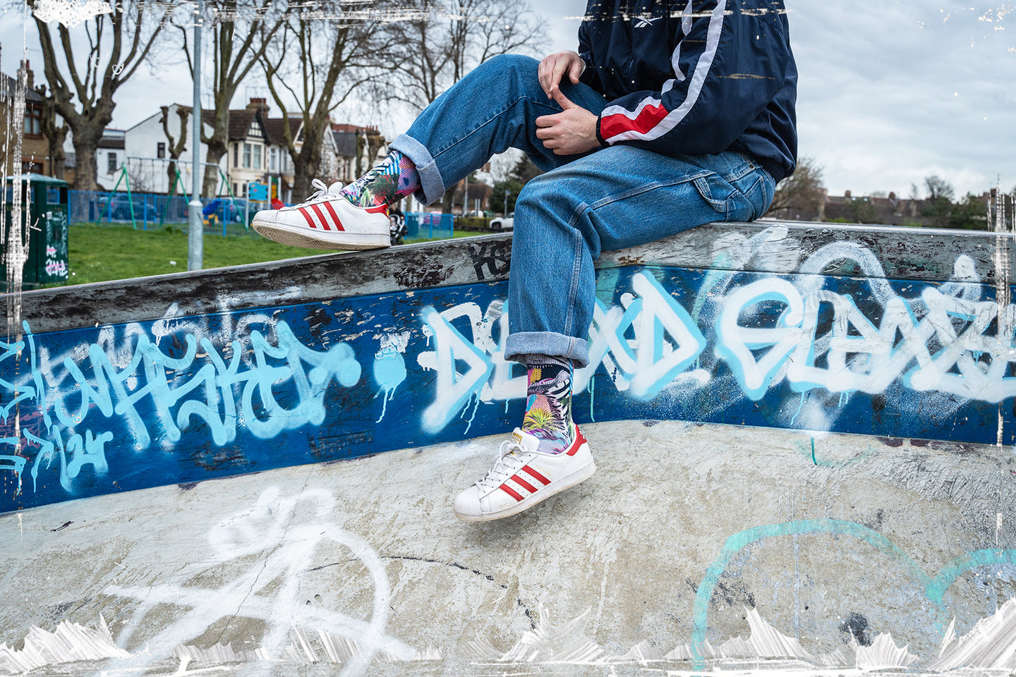 Venture Socks - Walk Your Path.