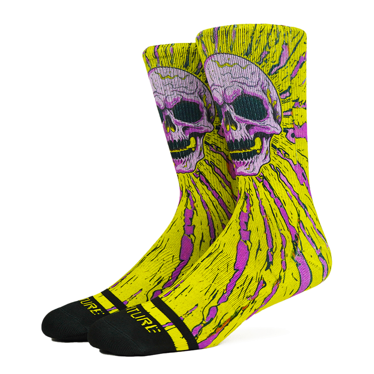 Venture Socks - Walk Your Path.