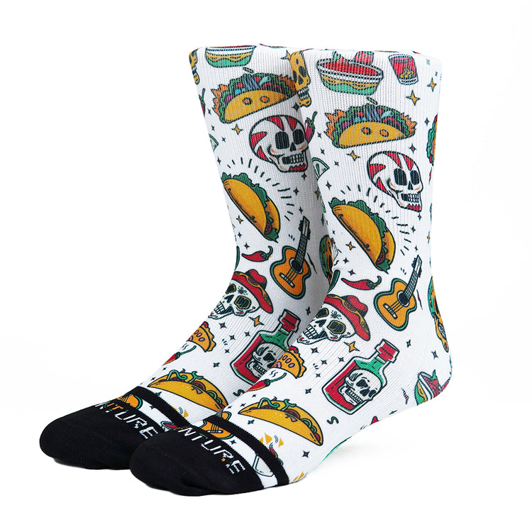 Venture Socks - Feet Fashion