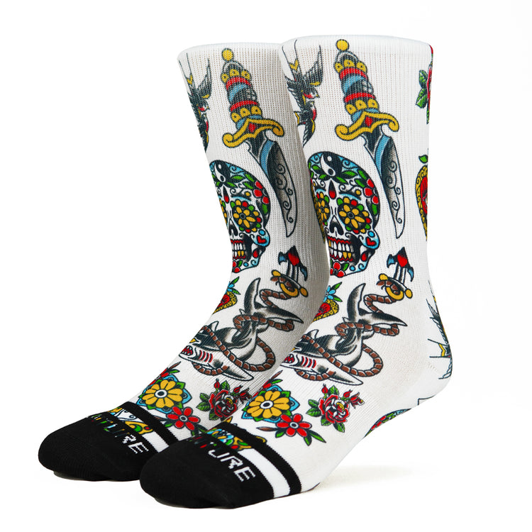 Venture Socks - Walk Your Path.