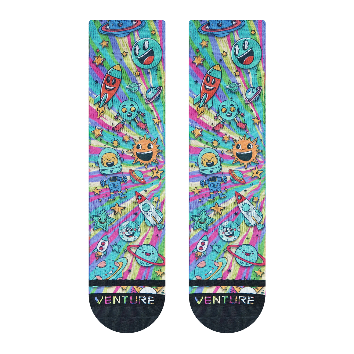 Venture Socks - Feet Fashion