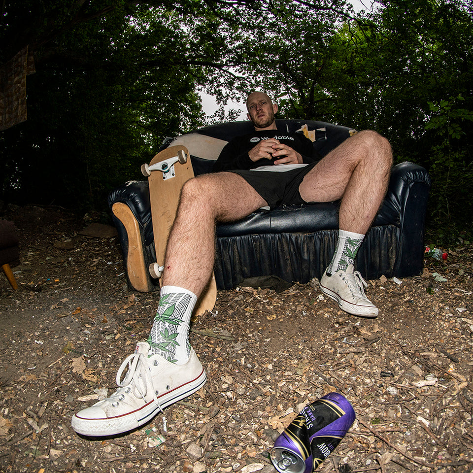 Venture Socks - Walk Your Path.