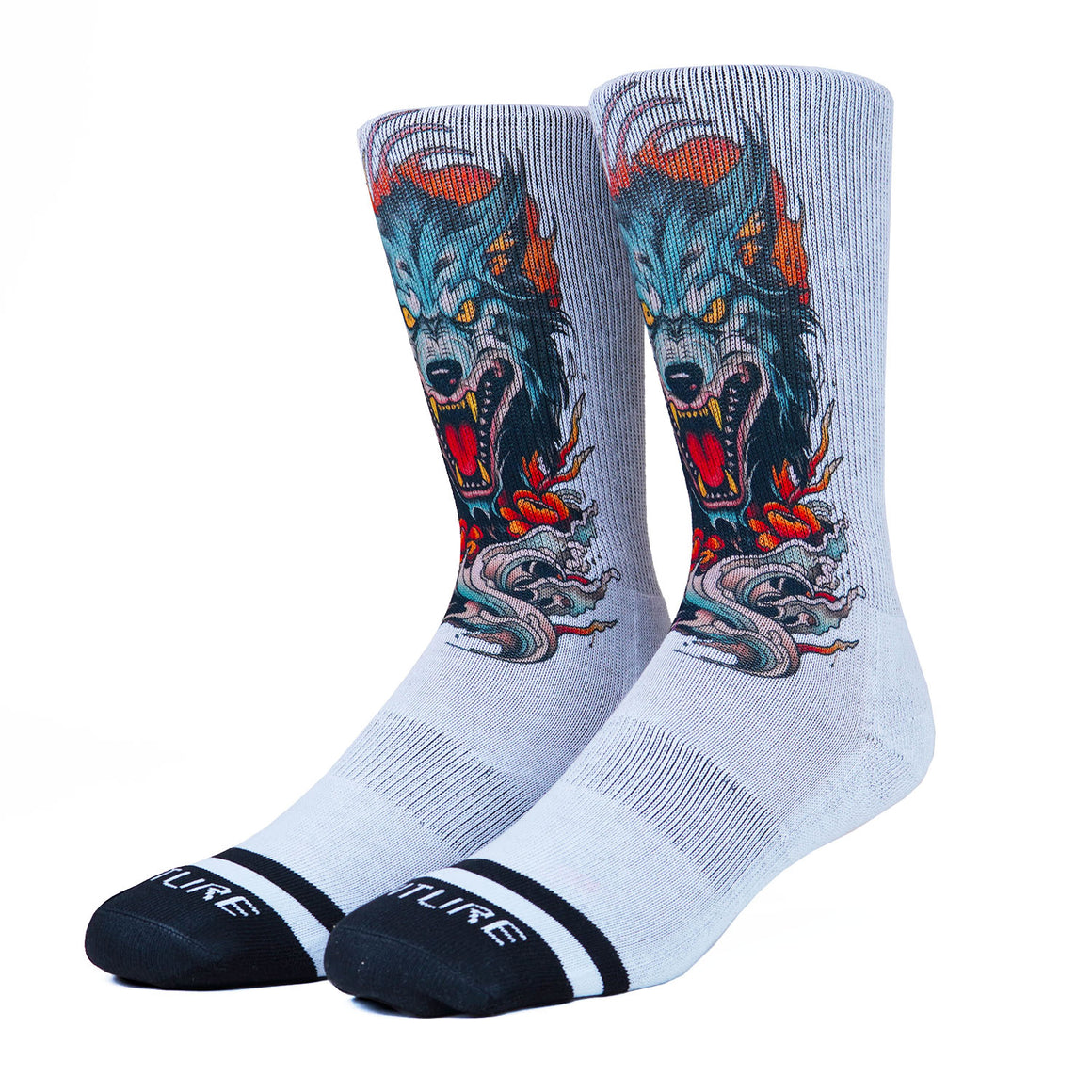 Tattoo Socks – Venture Socks