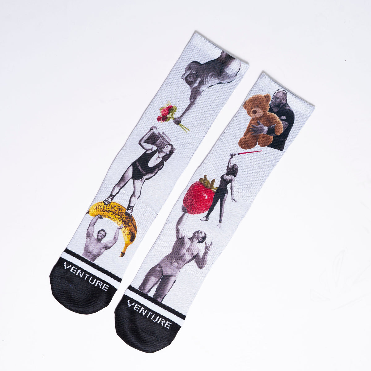 STRENGTH – Venture Socks