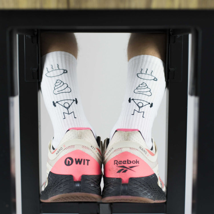 Venture Socks - Walk Your Path.