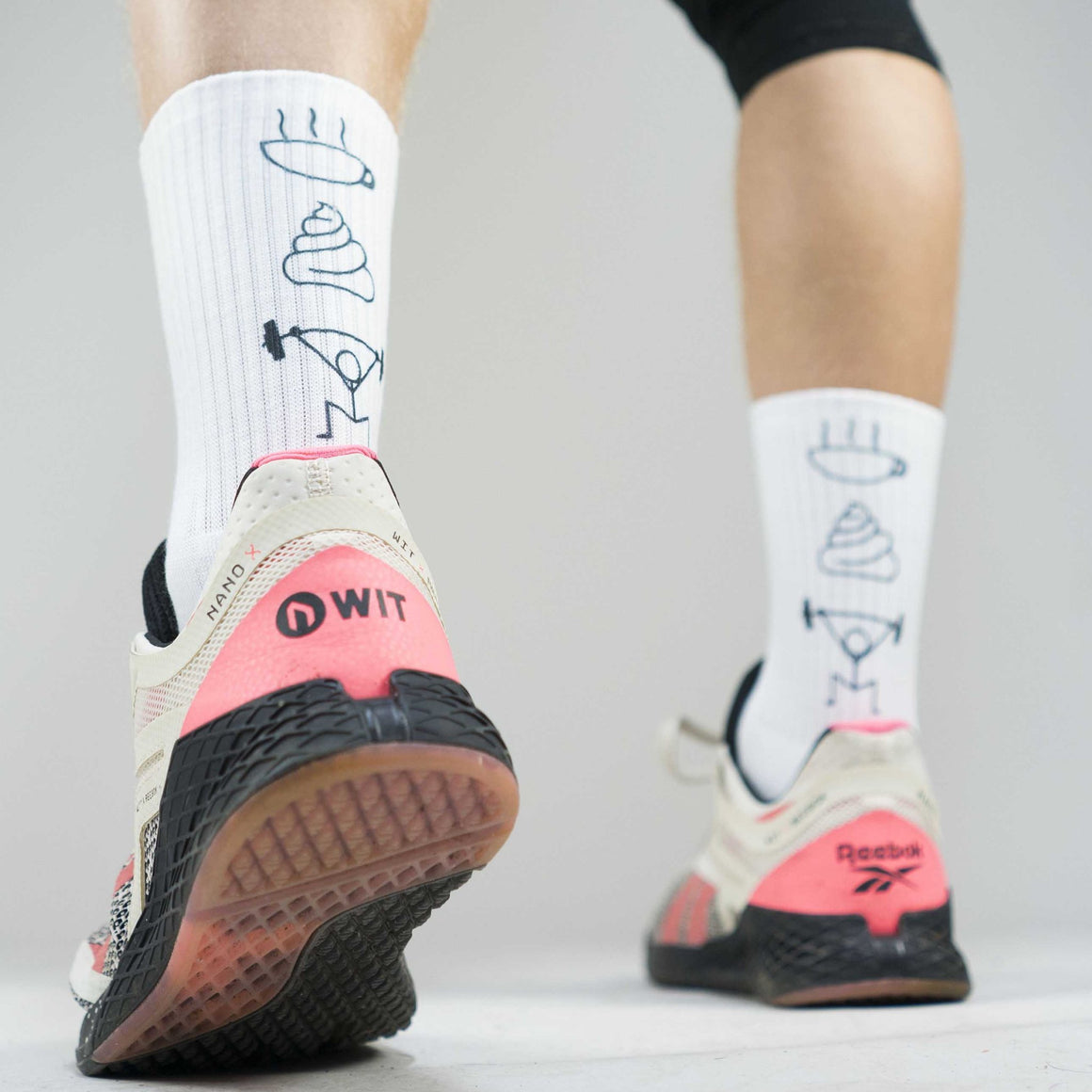 Venture Socks - Walk Your Path.