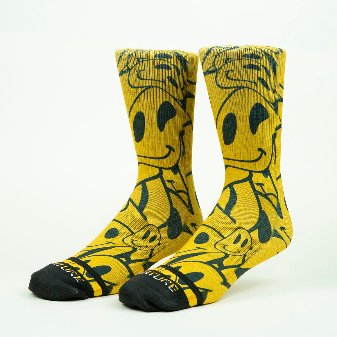 PATTERNS – Venture Socks