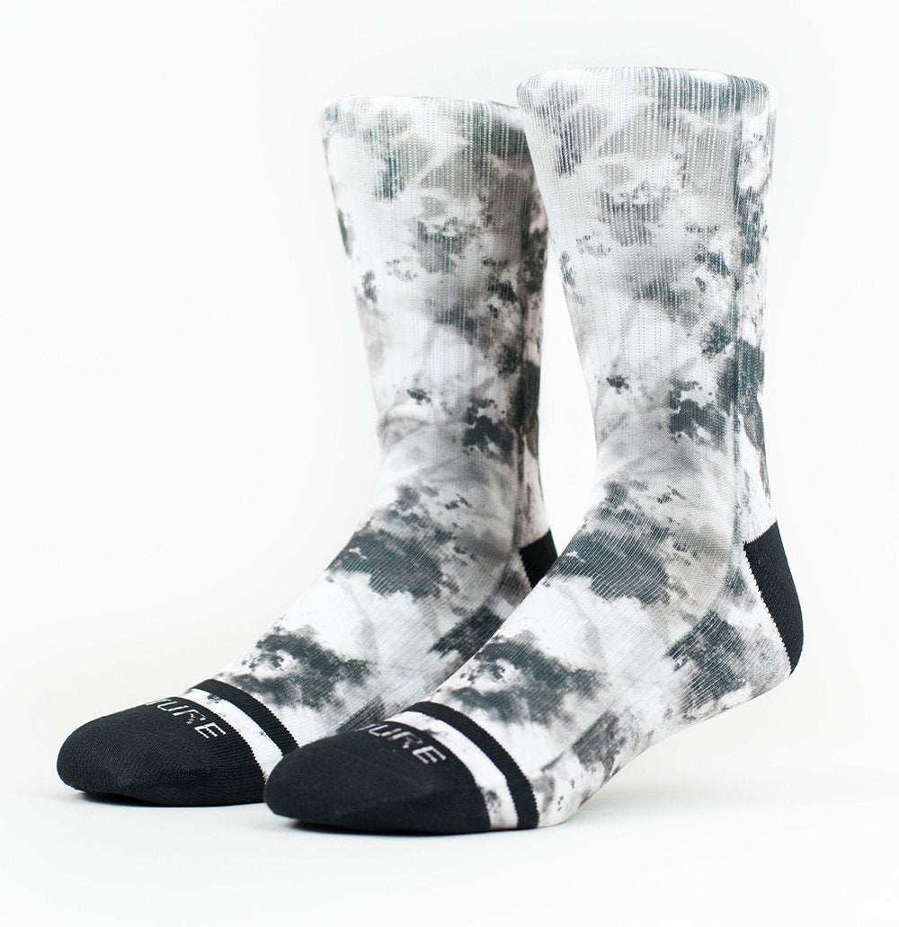 TWISTED TIE DYE – Venture Socks