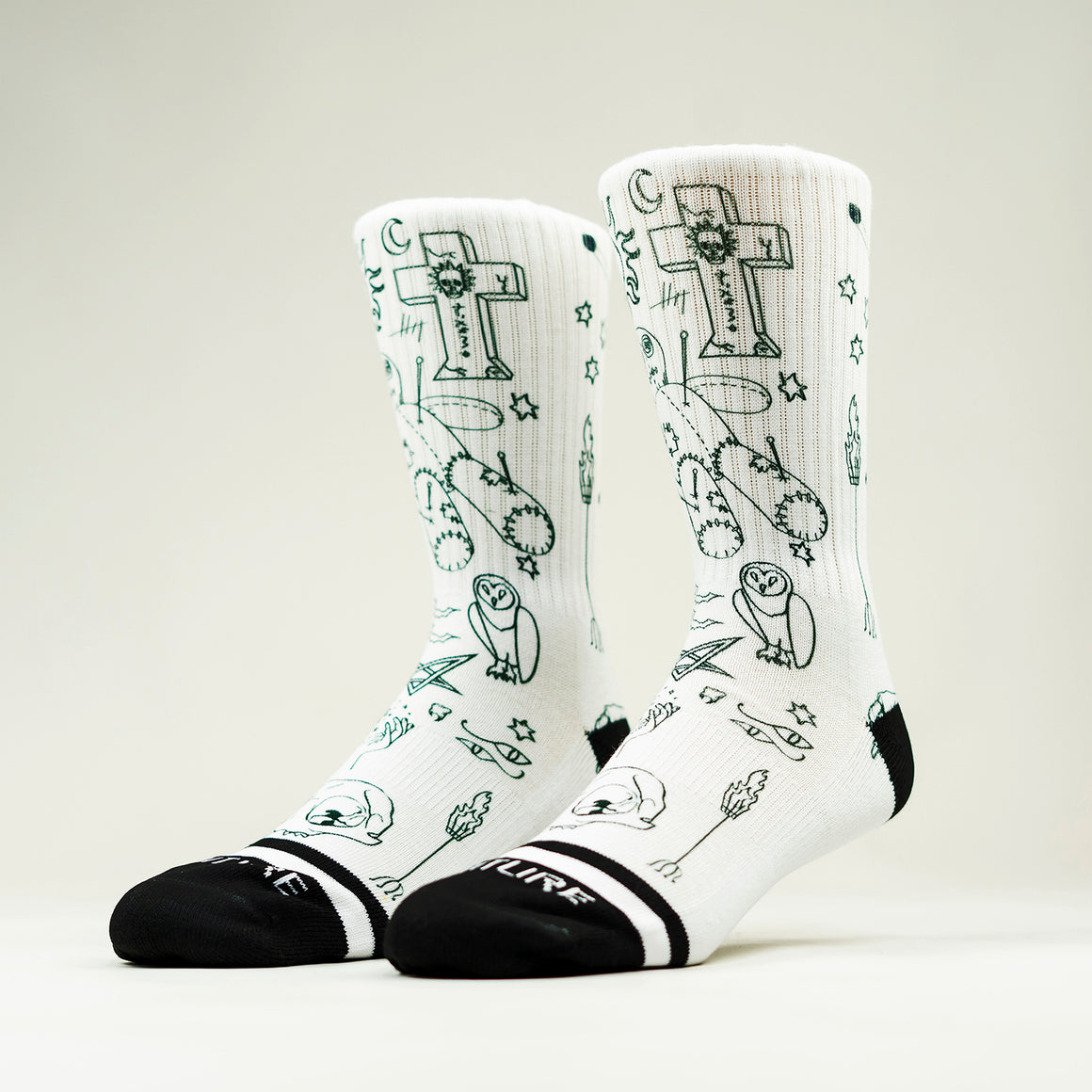 Venture Socks - Feet Fashion
